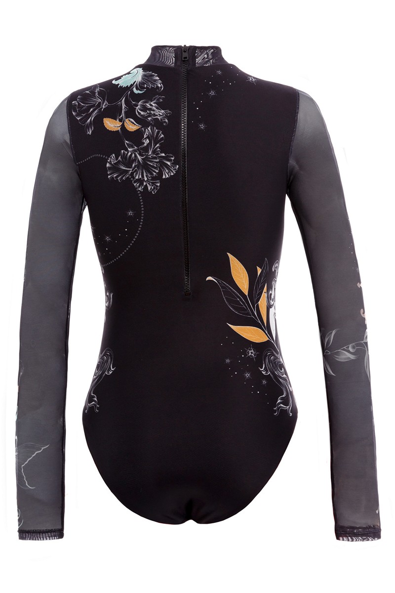 Agua Bendita Mare Mei One Piece Swimsuit